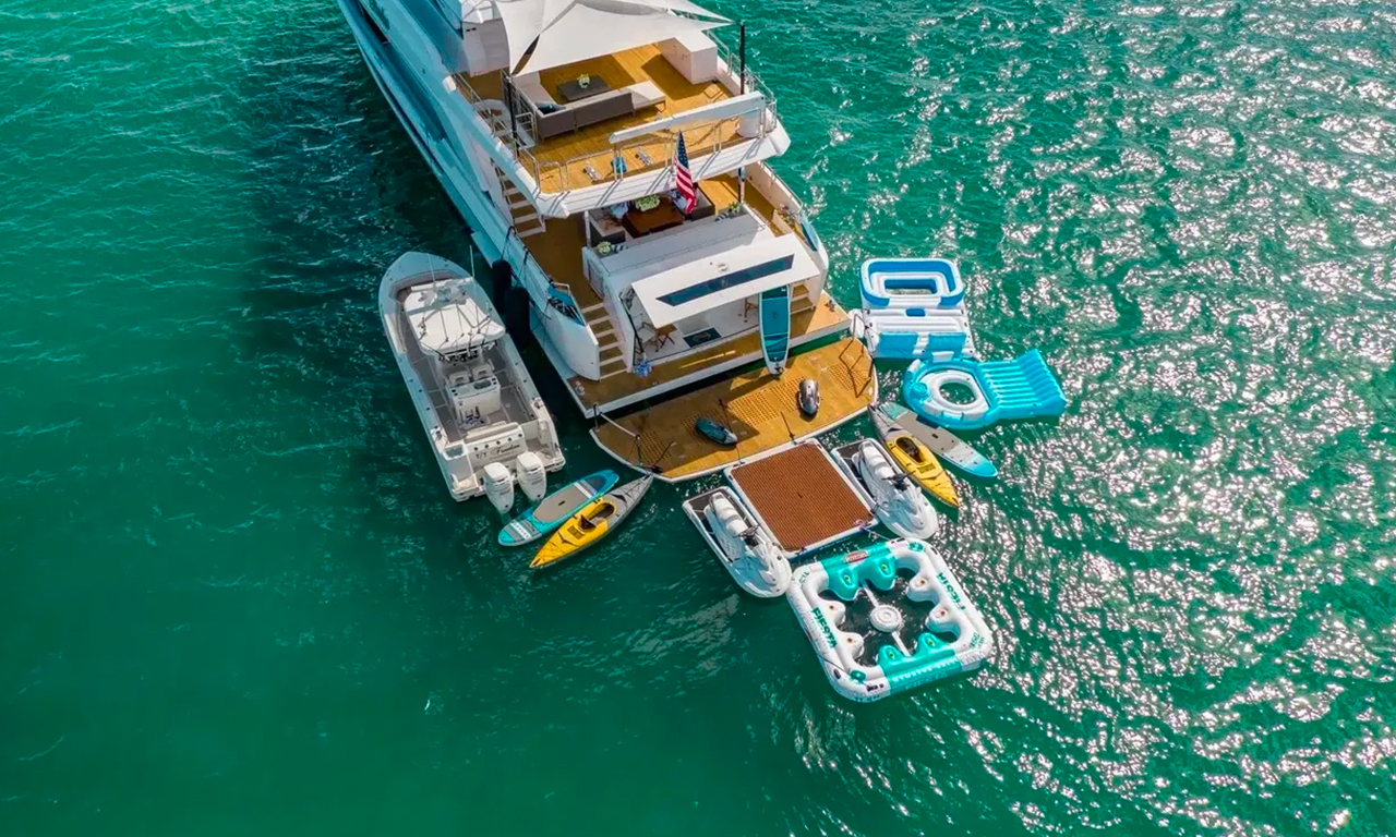 ADD ONS - Naples Nantucket Yacht Group