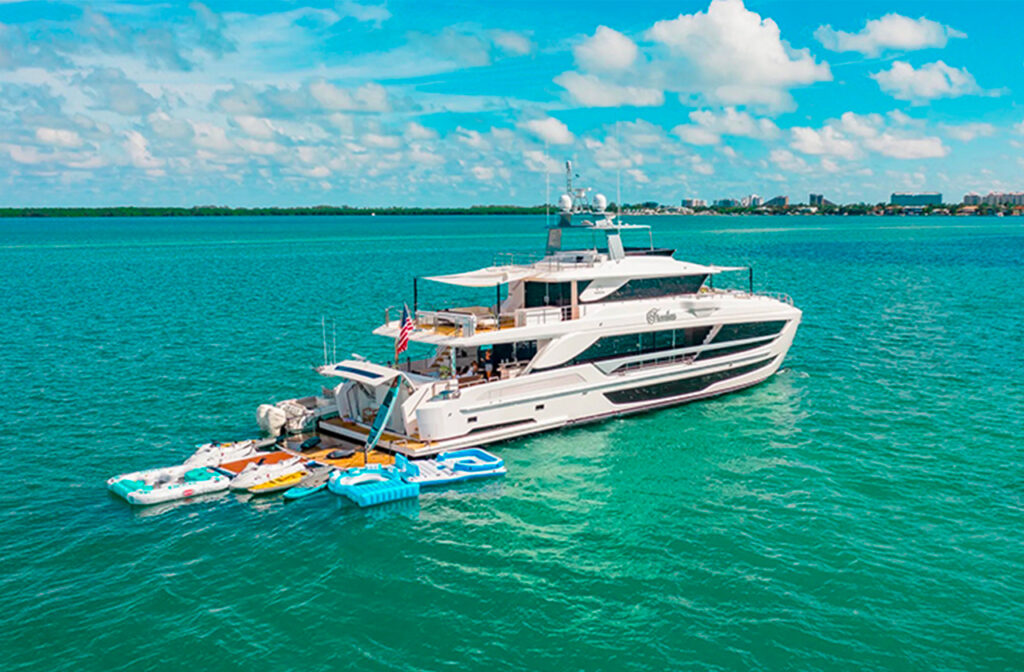 YACHTS AVAILABLE FOR CHARTER - Naples Nantucket Yacht Group