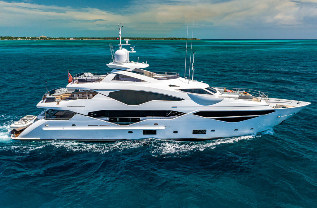 YACHTS AVAILABLE FOR CHARTER - Naples Nantucket Yacht Group