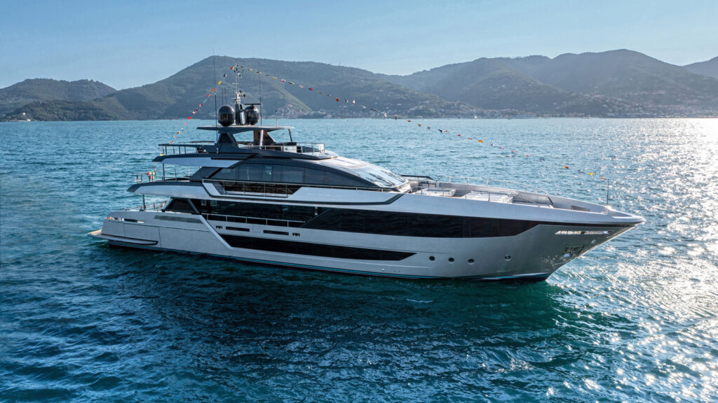 RIVA 102 - Naples Nantucket Yacht Group